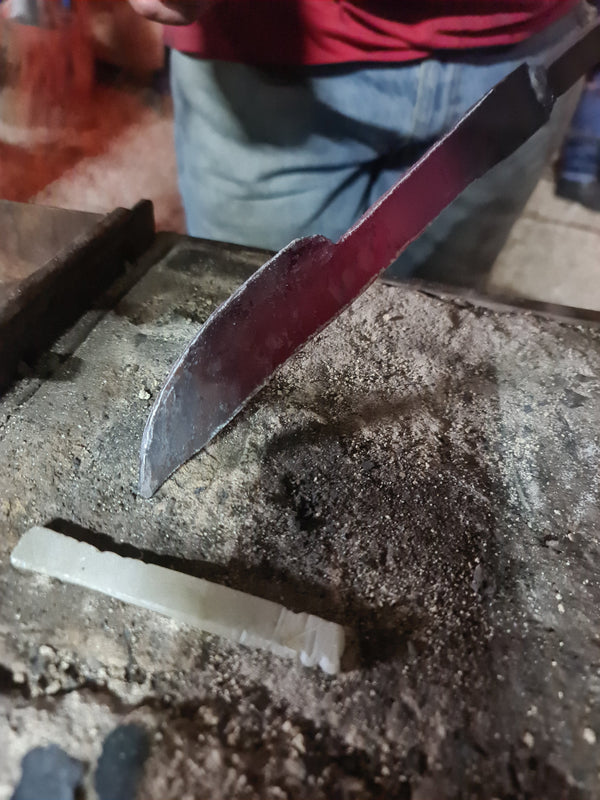The Basics – Forging a Blade (FREE Online Course) – beginknifemaking.com